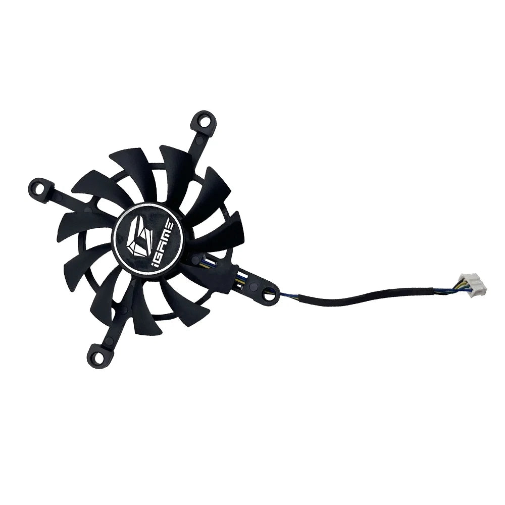 For Colorful GTX 1650 1660 RTX 2060 Ultra OC 85MM+75MM+85MM Video Card ...