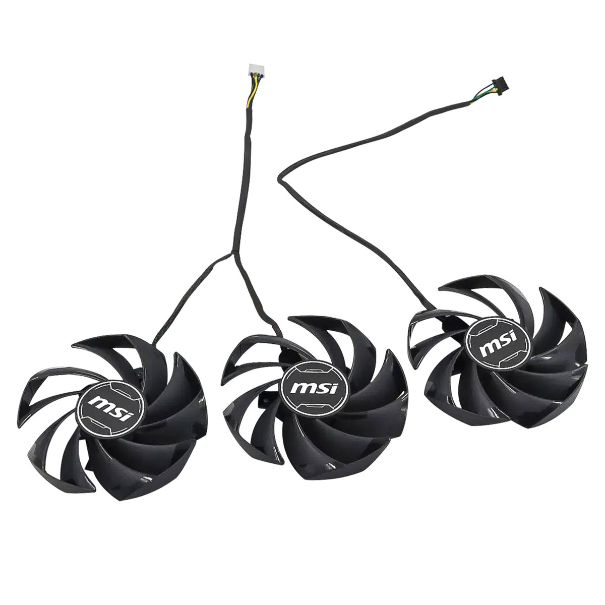 For MSI GeForce RTX 4060 Ti 4060 VENTUS 3X Video Card Fan New 87MM PLD ...