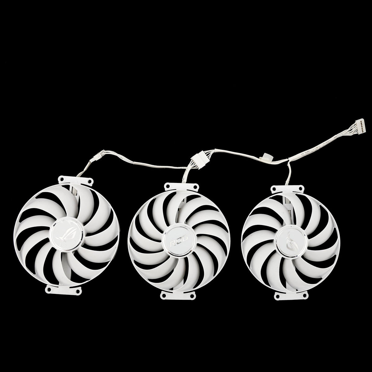 95mm CF1010U12S Video Card Fan For ASUS ROG STRIX RTX 3070 3080 Ti 309 ...