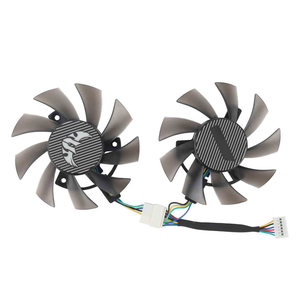 75mm FD8015U12S/T129215BU RTX2060 GTX1660 GTX1650 Cooler Fan For ASUS ...