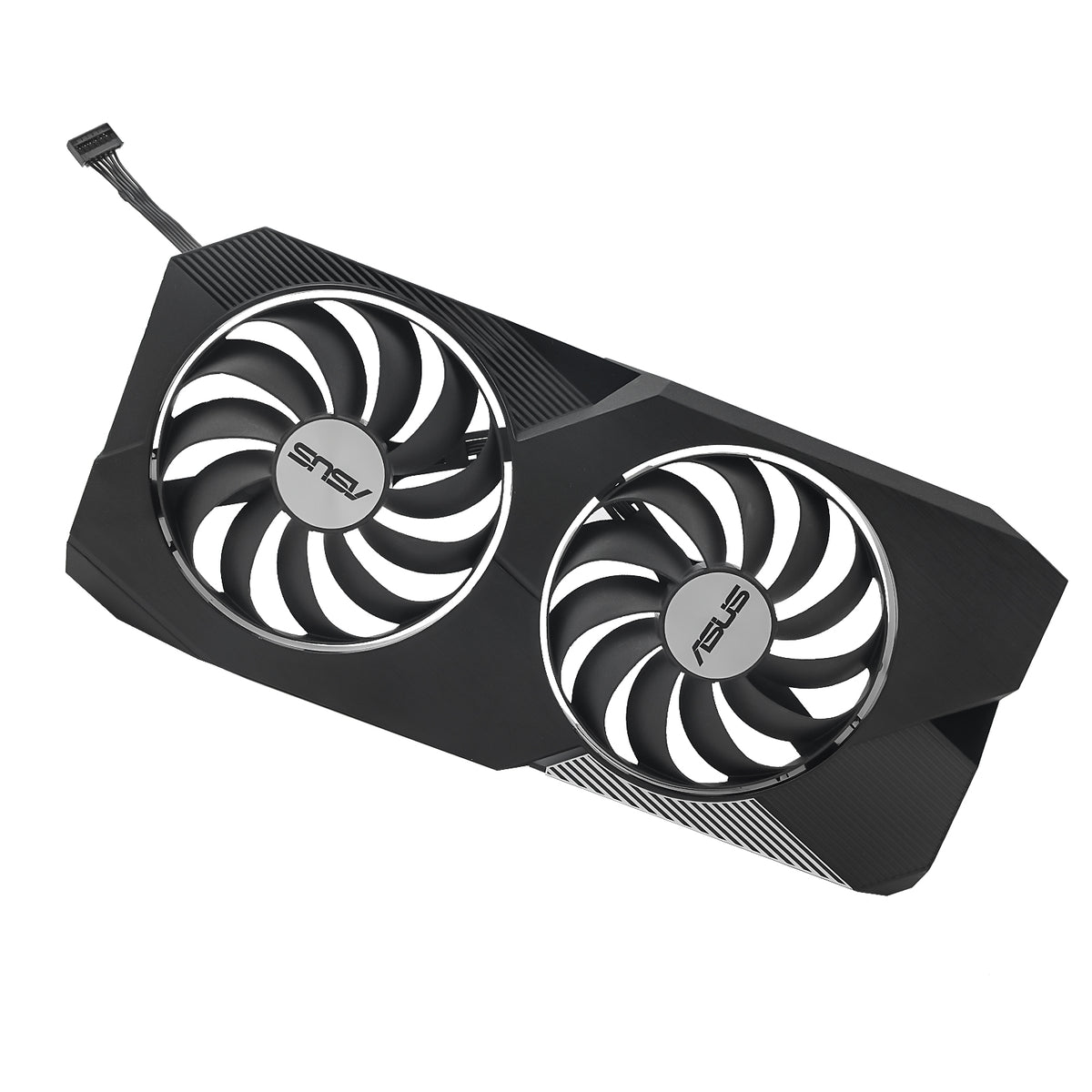 95MM CF1010U12D 7pin Video Card Fan for ASUS Dual GeForce RTX 3060 Ti ...