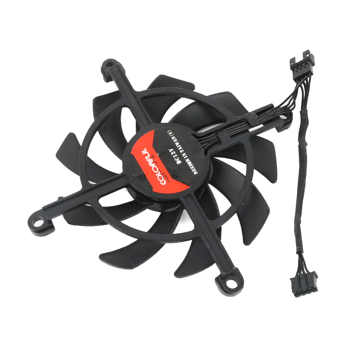 Video Card Fan Replacement For MSI Colorful 85MM GeForce RTX 3060 Ti R ...