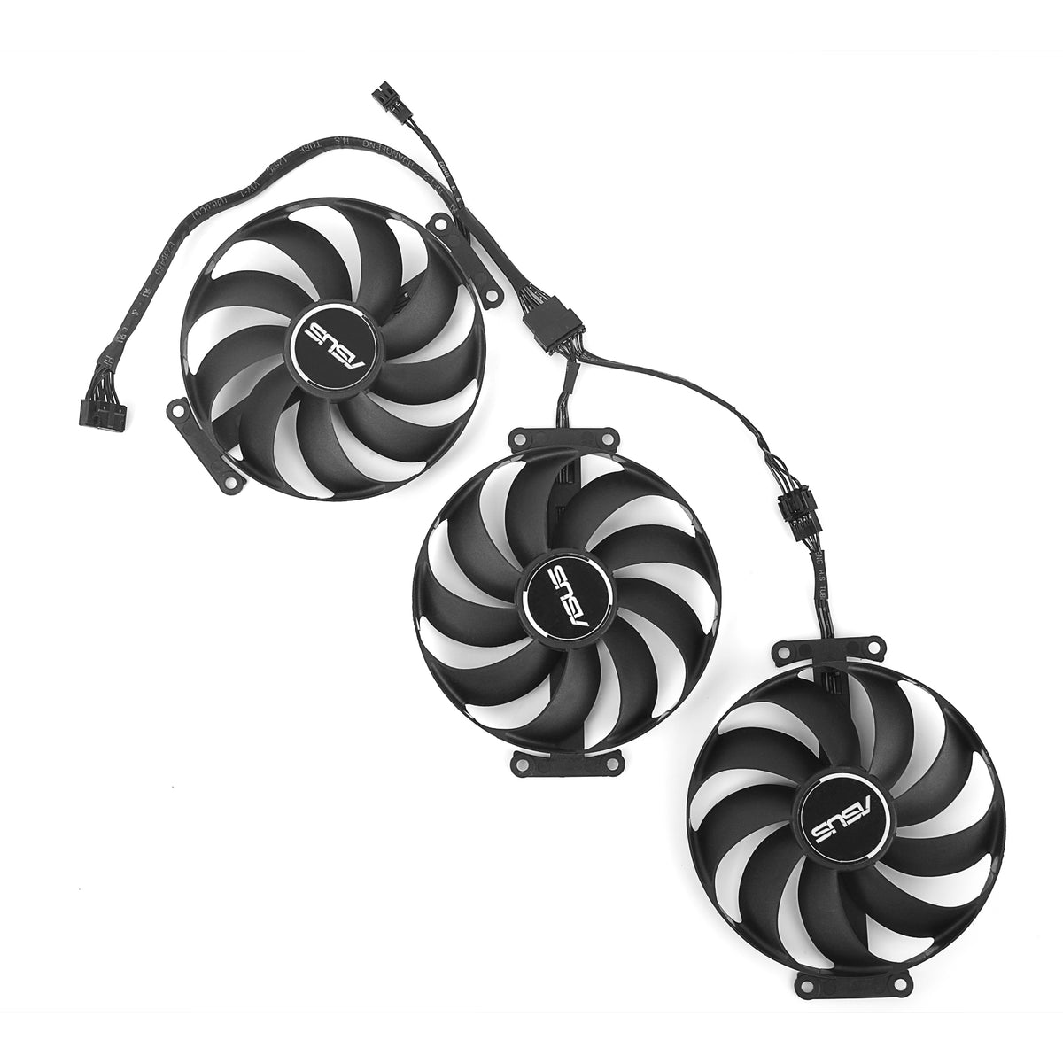 New 90MM T129215SU Cooler Fan Replacement For ASUS GAMING GeForce RTX ...